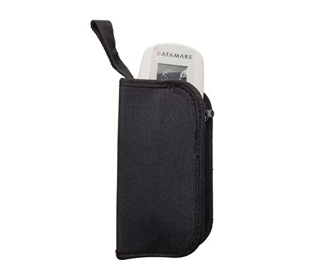 Microchip Reader Storage Pouch Vm71 Visimax Safety Products