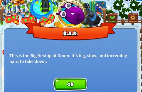I Just Learned That Bad Stands For Big Airship Of Doom Rtewbre
