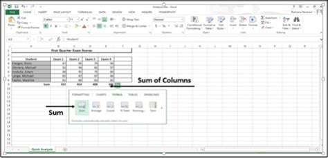 Gniit Help Advanced Excel Instant Data Analysis ~ Gniithelp