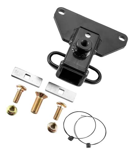 2 Towing Hitch Receiver Class 3 For Cargo Carriers Bike Mercadolibre