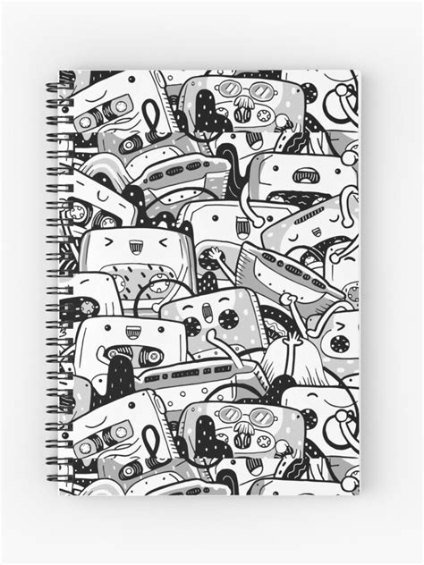 Cute Notebook Doodles