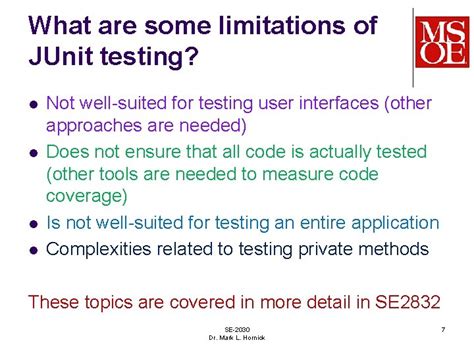 Intoduction To Unit Testing Using JUnit To Structure