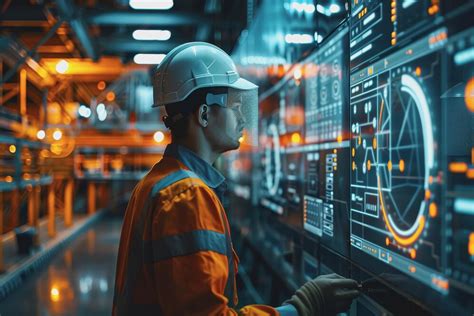 Engineers Analyze Data And Machine Learning To Predict Equipment