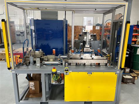 Needle Bearing Assembly Machines Letnan Industries