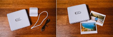 Fujifilm Instax Link WIDE Smartphone Printer Tutorial Review JULIA TROTTI Photography