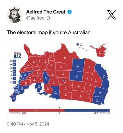 Electoral College Map Memes 34 Of Yesterdays Funniest Maps