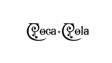 The Origin And Evolution Of The Coca Cola Logo Free Logo Design