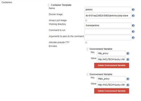kubernetes jenkins master slave scaling the scalability issue