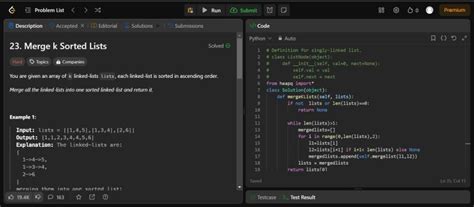 Sridhar Rallabandi On Linkedin Programmingjourney Day37 Mergesort Minheap Linkedlists