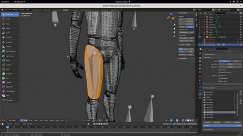 Rigging Armature Bone Rotated Blender Stack Exchange
