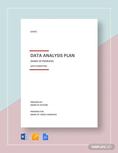 Data Analysis Plan 10 Examples Format Pdf Examples