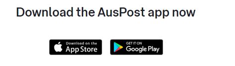 Auspost Tracking App Loccitane Help Centre