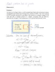 Homework 6 Solutions Pdf Course Hero
