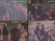 Naked Lúcia Veríssimo in Uga Uga