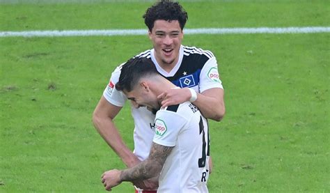 Davids Brisante Rückkehr Zum Hsv Mopo