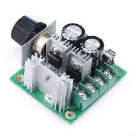10A PWM Controller Mini Agarwal Electronics