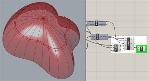 Irregular Parametric Dome Grasshopper McNeel Forum