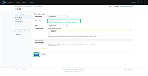 Deploy A Nodejs Application To Nginx Using Octopus And Teamcity Octopus Deploy