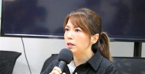 美女发言人杨宝桢将离职，陈智菡：民众党易被见缝插针腾讯新闻