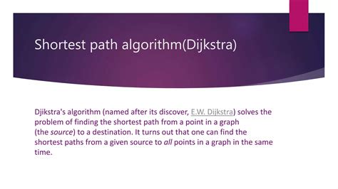 Dijkstra Flooding Ppt Routing Algorithm PPTX