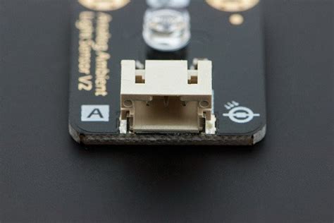 Buy Dfrobot Gravity Analog Ambient Light Sensor For Arduino Online