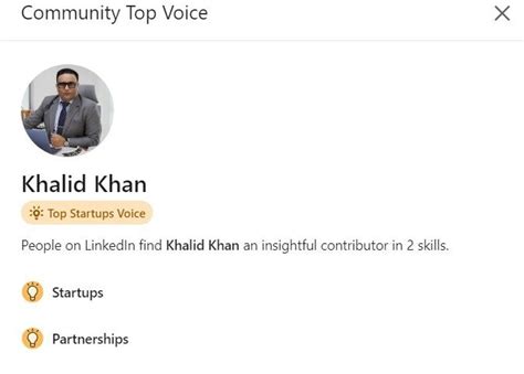 Topvoice Linkedin India Delhi Bombay Mumbai Bangalore Startups