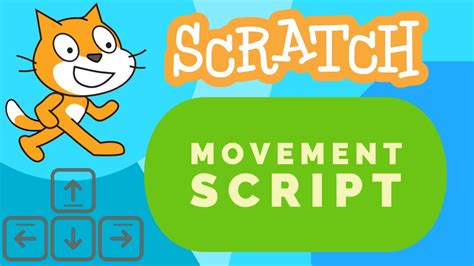 Easy Movement Code For Scratch Characters Beginners Guide To Scratch
