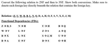Solved Functional Dependencies Fdsndont Use Chat Gpt