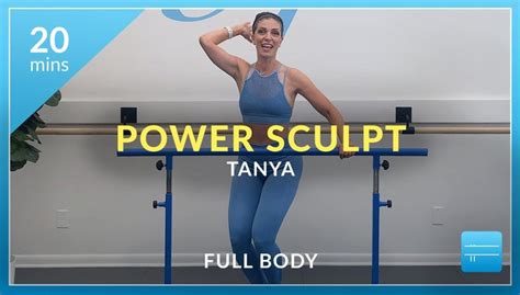 Power Sculpt Dancer Abs With Tanya