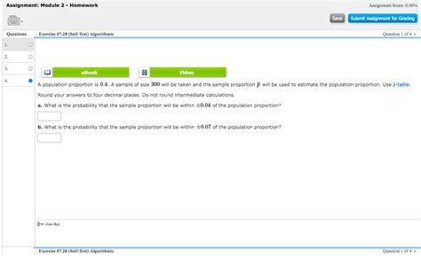 Solved Assignment Module 2 Homework Assignment Score