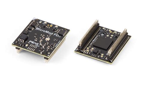 Peak System Pcan Micromod Fd Pin Adapter