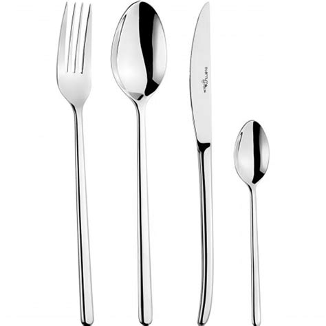 Набір з 4 столових виделок Eternum X Lo 22 см купити в Україні ціна