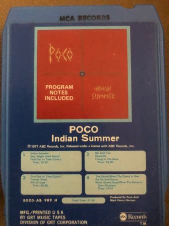 Price Value For Poco Indian Summer