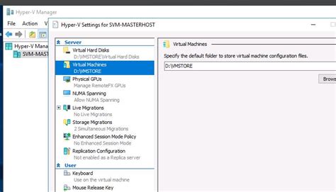 Hyper V Virtual Machine Stuck In Stopping Starting State Windows Os Hub