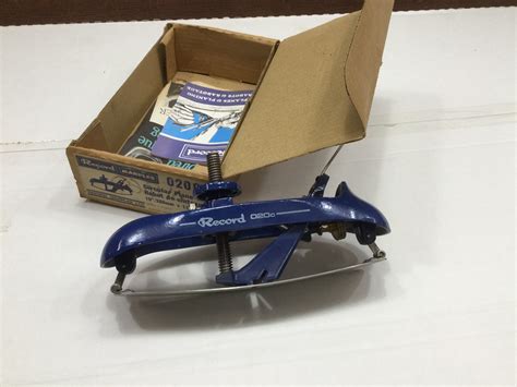 Record Compass Plane New Price 125 Nc Woodworker