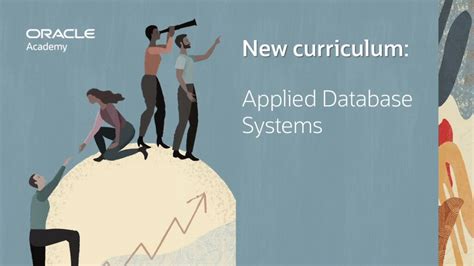 New Applied Database Systems Curriculum Covers Foundational Skills