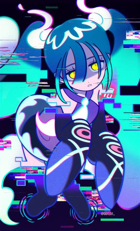 Hatsune Miku And Ghost Miku Pokemon And 2 More Drawn By Chueog Danbooru