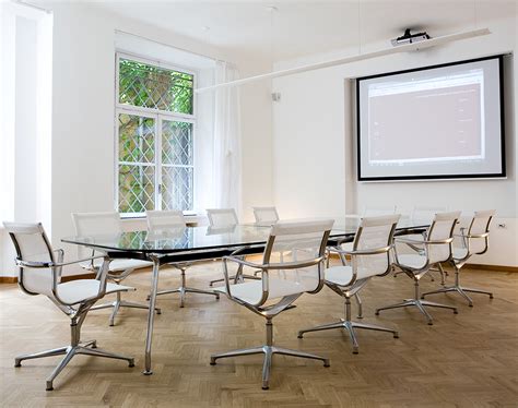 Unitable Meeting Icf Office Furniture Made In Italy