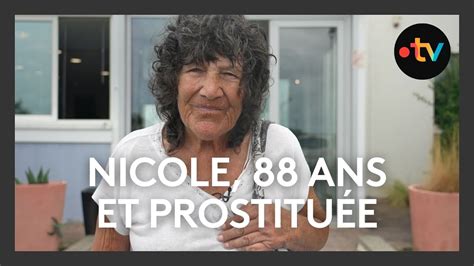 Nicole 88 Ans Et Prostituée Les Confidences Dune Travailleuse Du