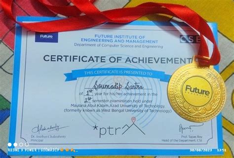 Soumadip Santra On Linkedin Connections Computerscienceengineering Achievementunlocked