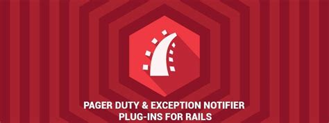 pager duty and exception notifier plugins for rails by railscarma medium