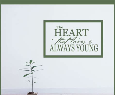 The Heart Vinyl Wall Decal Lo005theheartvi 23 In Contemporary