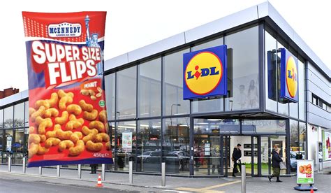 Lidl Recalls Popular Crisps After Mislabelling Allergens Extra Ie