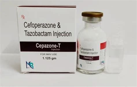Cefoperazone And Tazobactam For Injection At ₹ 90 Vial Urology Medicines In Nagpur Id