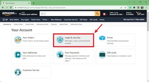 How To Change Amazon Password On Any Device Android Authority