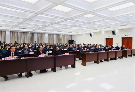 我市举办第十二期政法大讲堂 安康市政法网