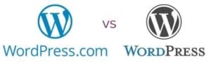 Difference Between Wordpress Com And Wordpress Org
