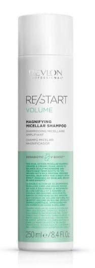 Revlon Professional Restart Volume Magnifying Micellar Shampoo 250 Ml £9 99