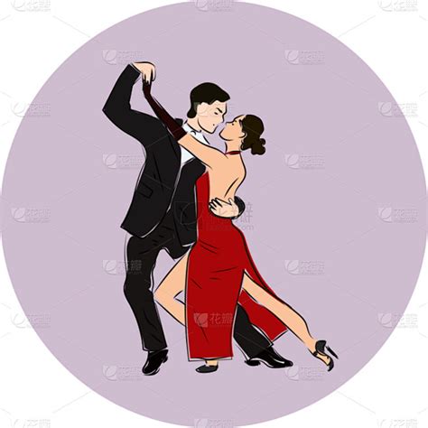 男人 舞蹈 伴侣 萨尔萨舞 阿根廷探戈 红色 高雅 热情 伦巴 爱