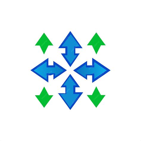 Premium Vector Bold Black Arrow Icons Set Curved Bent And Circular Designs For Navigation Amp